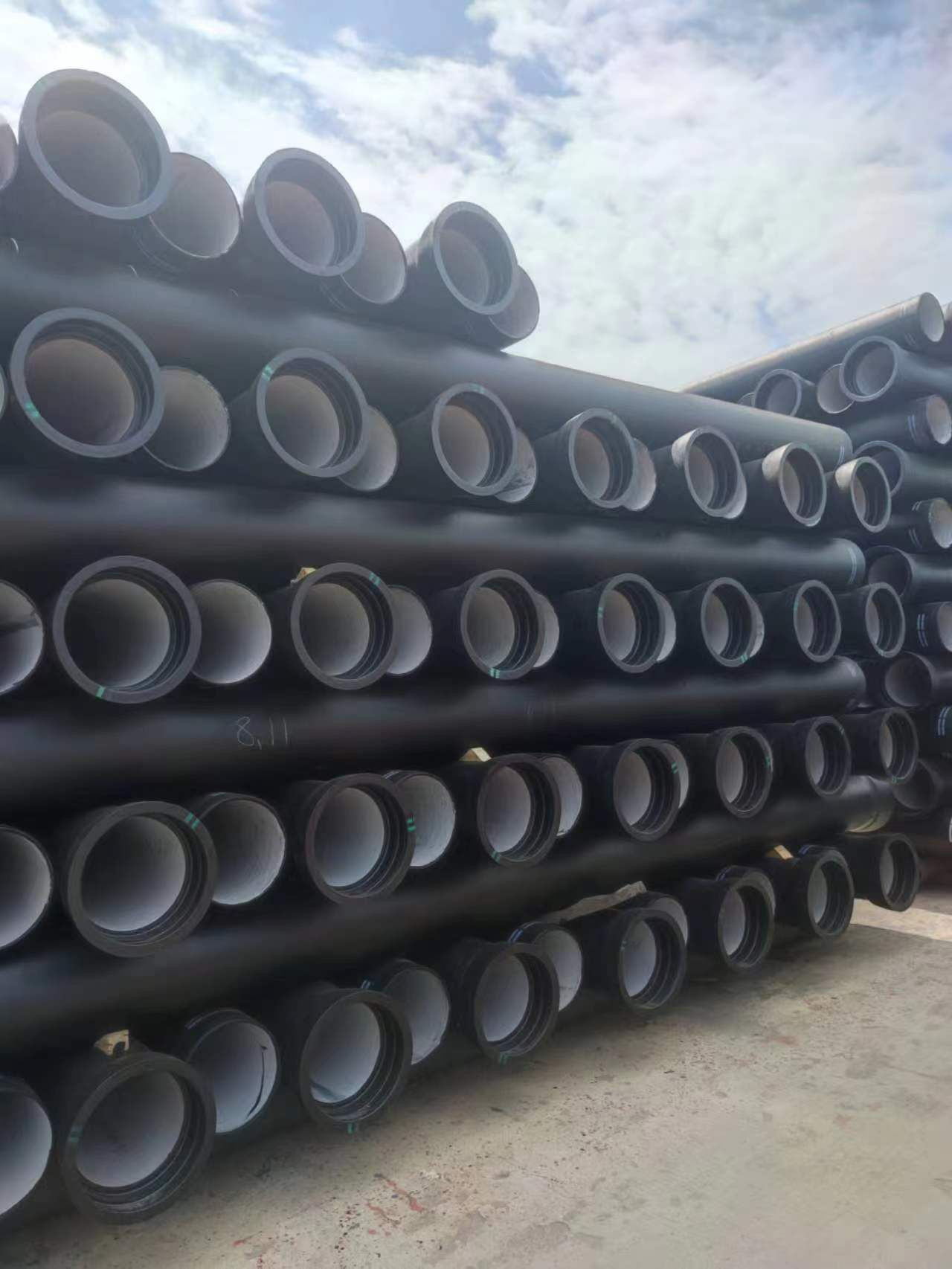 Buy Cast Iron Pipes from Company - lilywoo, Hong Kong | Tradewheel.com