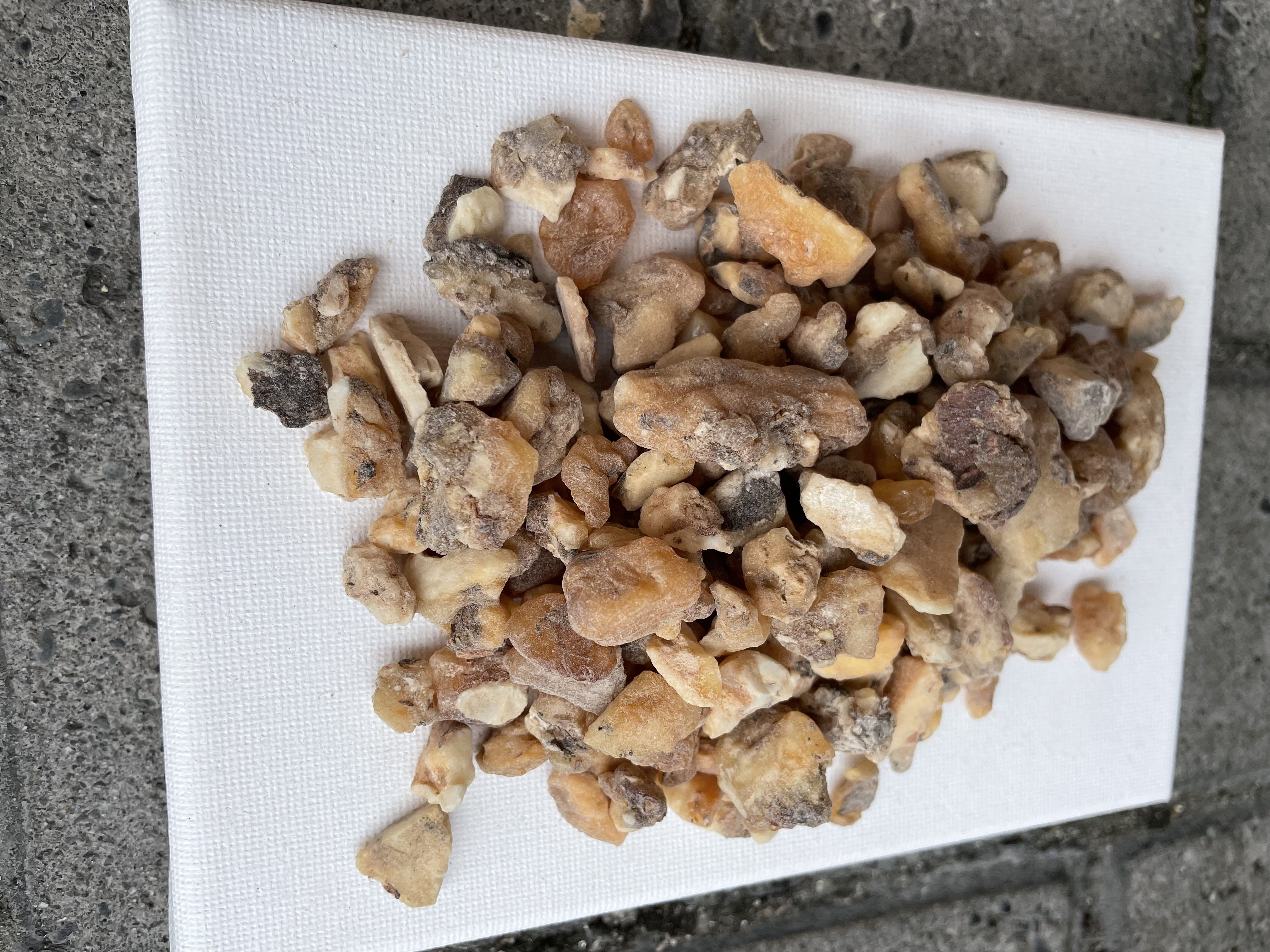 Buy Benzoin Sumatra (grade B-1) from Toba Wira Agrindo, PT, Indonesia ...
