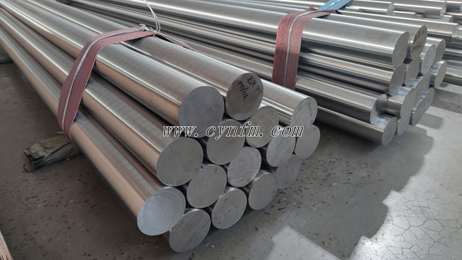 Buy Titanium Rod & Bar from Baoji Chenyuan Metal Materials Co., Ltd ...