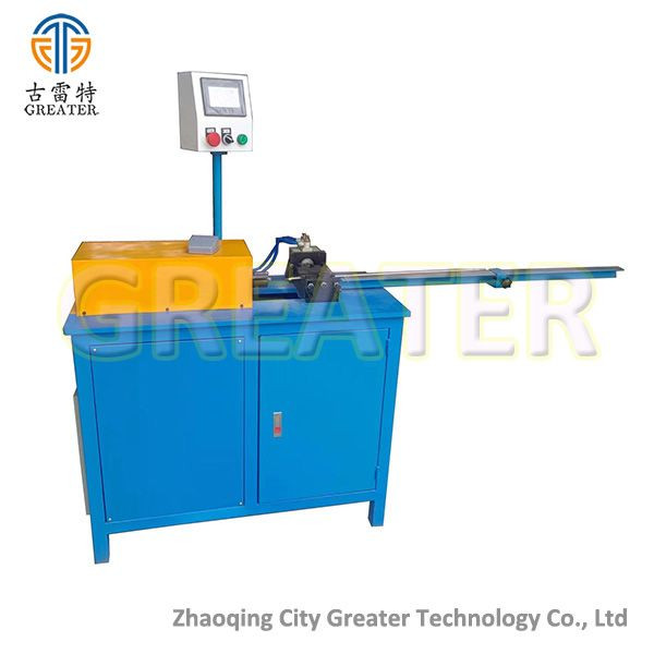 Buy Gt-cg30 Plc Auto Trimming Machine from Zhaoqing City Greater ...