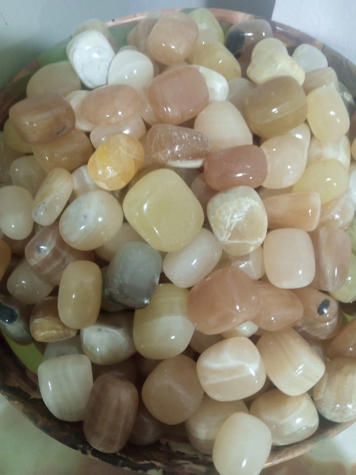 Buy Natural Stone Pebbles & Chips. from Amauua Co. International, Pakistan | Tradewheel.com