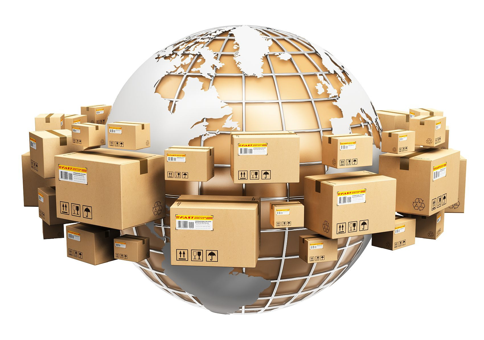 Buy Customized Exclusive Logistics Solutions For Client Needs from ...