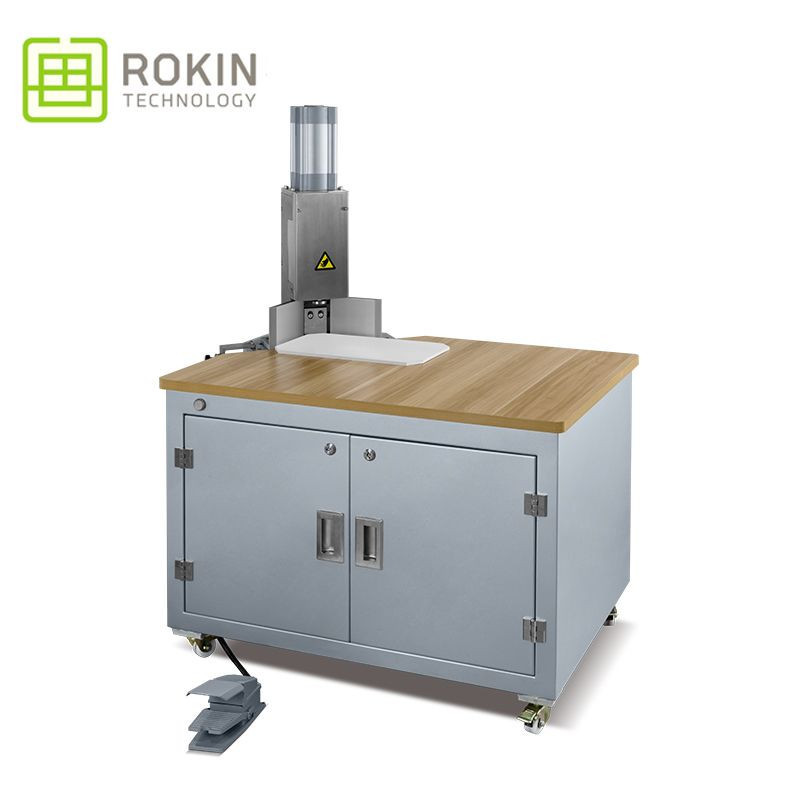 Buy C18 Paper Round Corner Cutter Machine from Wenzhou Rokin Machinery ...