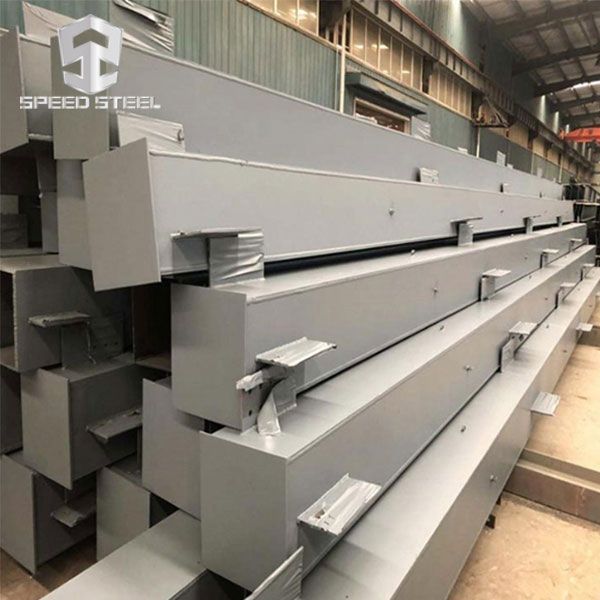 Buy Box Girders from Shandong Speed Steel Seiko Factory Co., Ltd ...