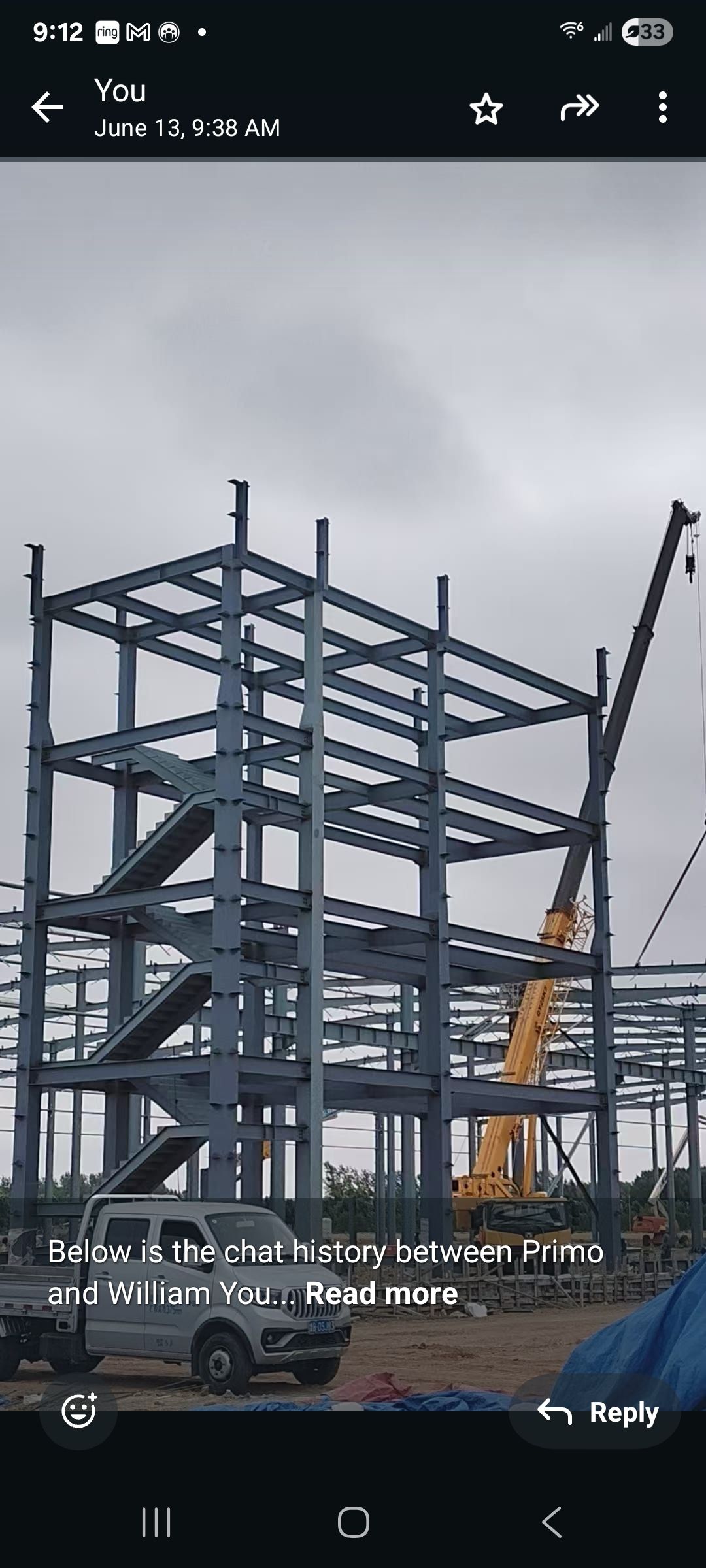 Buy Steel Structure from Century Construction, USA | Tradewheel.com