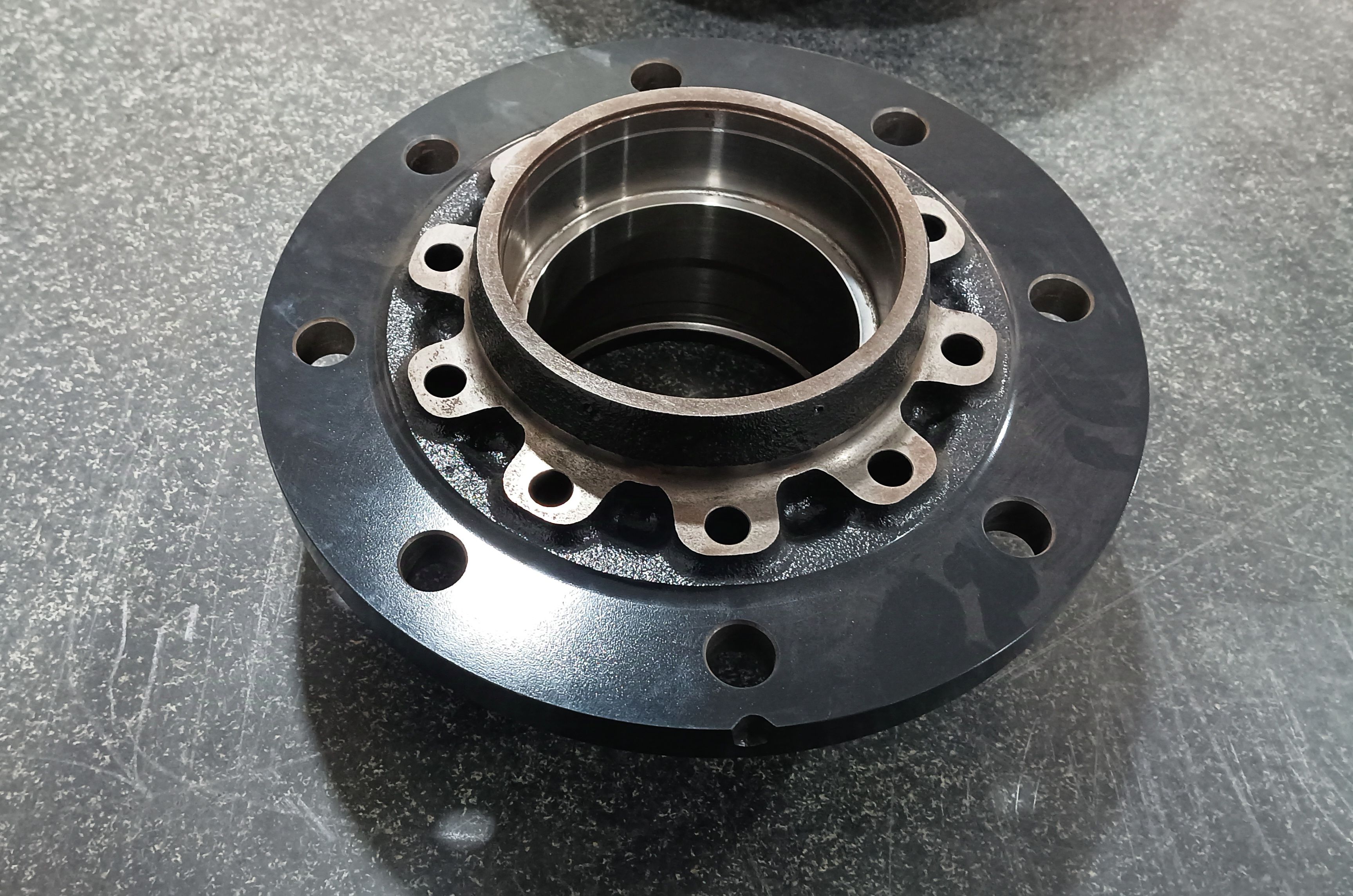 Buy Wheel Hub from Acumelt Pvt.Ltd., India | Tradewheel.com