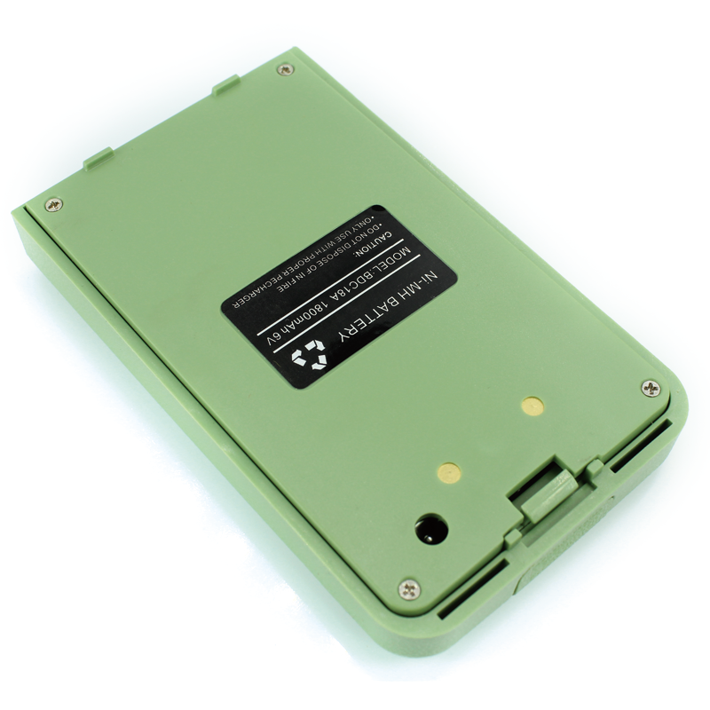 Buy Dadi Theodolite Battery Ni-mh Battery Bdc18a from Guangzhou Rontto ...