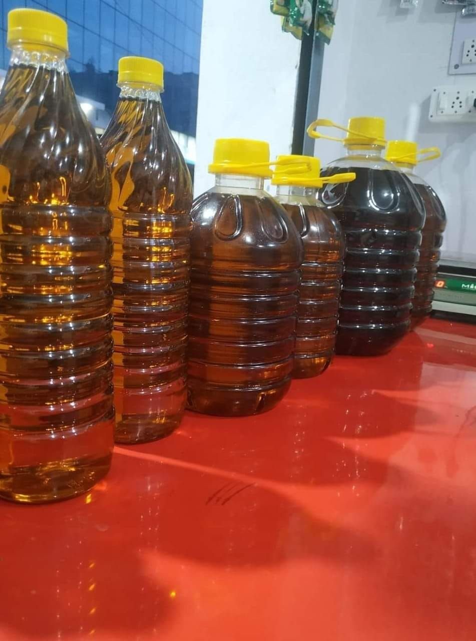 Buy Crude Degummed Soybean Oil from SCRUM CONTRACTORS AND GENERAL ...