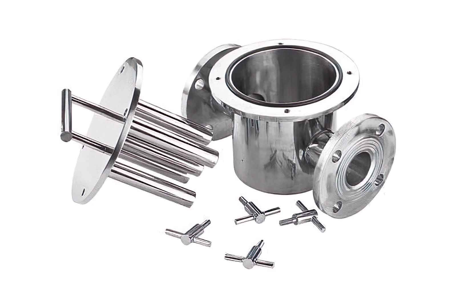 Buy Stainless Steel Magnetic Filter from FAFS Industrial Filters ...