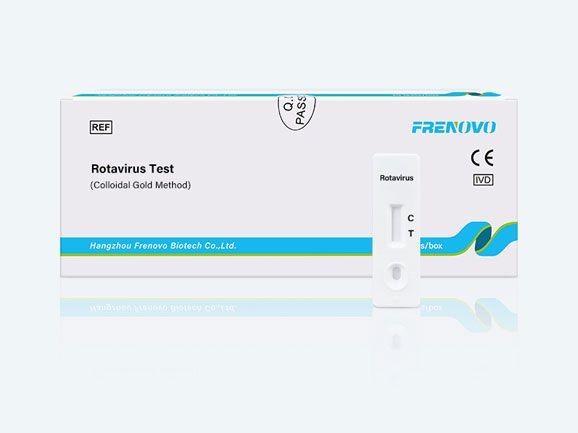 Buy Rotavirus Antigen Rapid Test from Hanzghou Frenovo Biotech Co.,Ltd ...