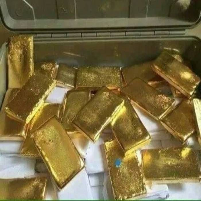 Buy Sell Au Gold Dore Bars Cheap Price from INDENTA INTERNATIONAL CO ...