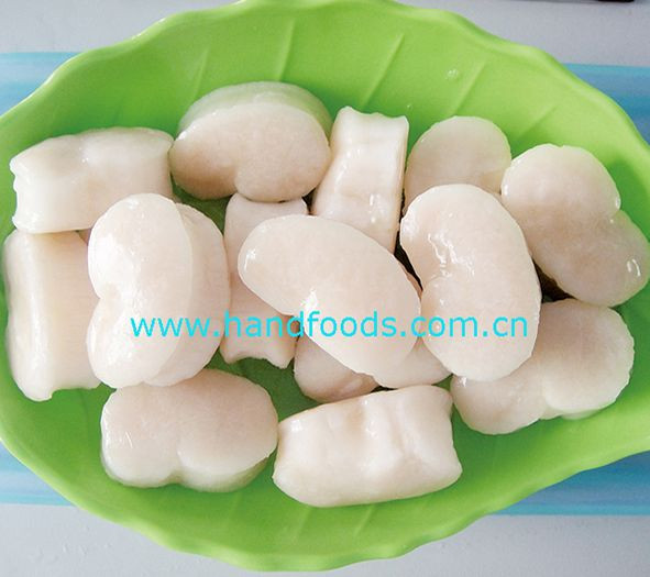 Buy Frozen Pan Shell Scallop Meat from Hand Foods (Dalian) Co., Ltd ...