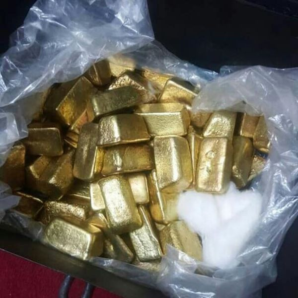 Buy Sell Au Gold Dore Bars from INDENTA INTERNATIONAL CO.LTD, Tanzania ...