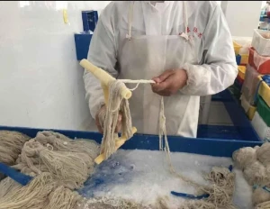 Buy High Quality Salted Sheep Intestines Sausage Casings For Sale from ...