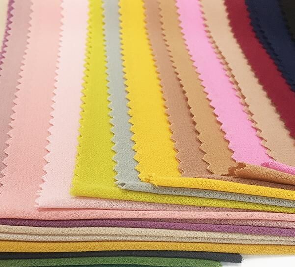Buy Hi-multi Chiffon Fabric.high Multi Chiffon Fabric 58/60 from First ...