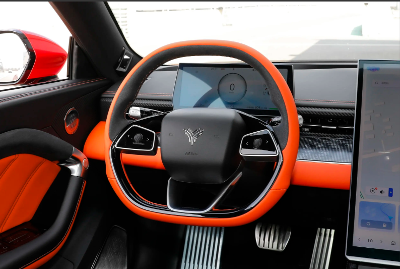 Buy Hozon Neta Gt from Tianjin Juxinda Import and Export Co., Ltd ...