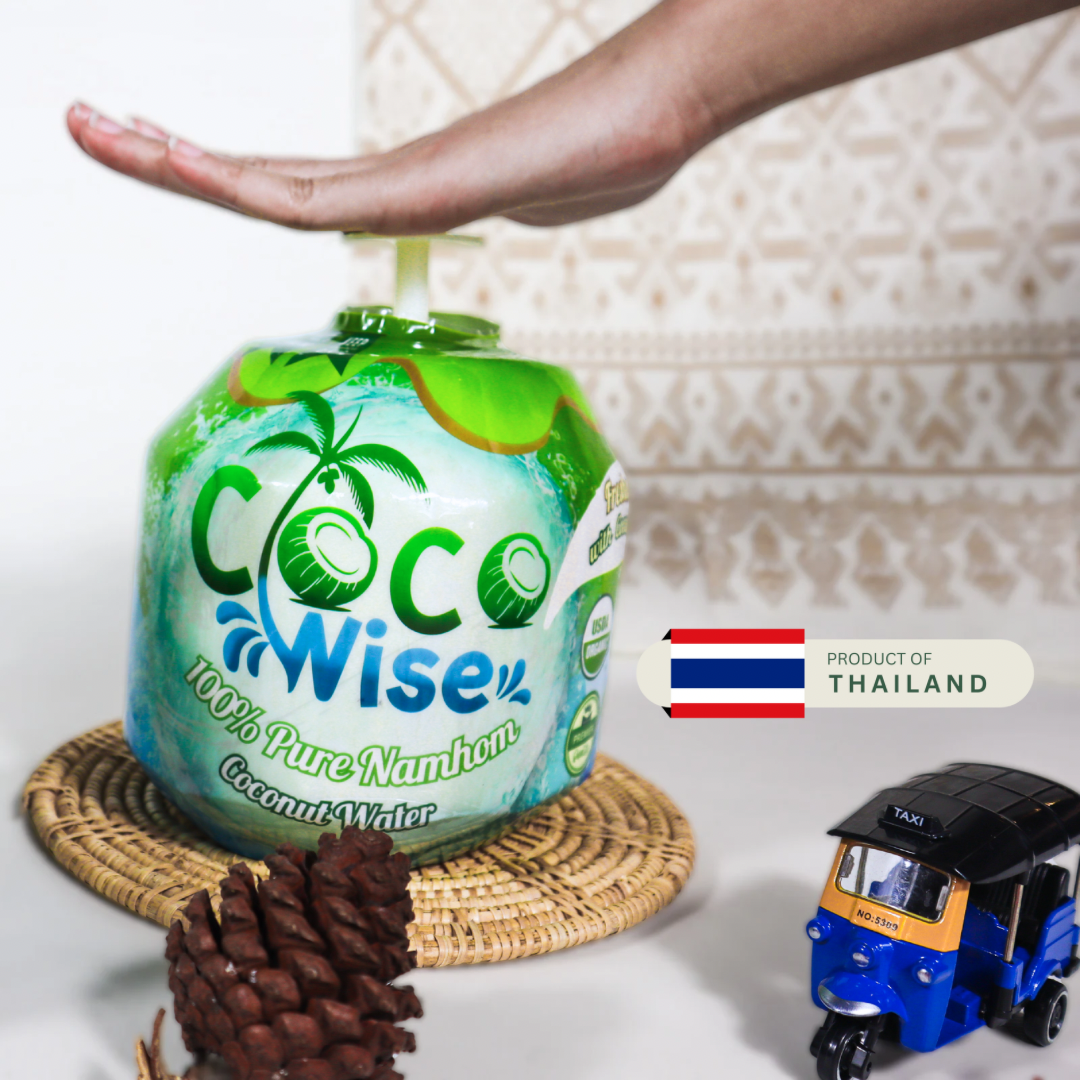 Buy Easy-open Coconut From Thailand from TRIPLET Fresh CO.,LTD ...