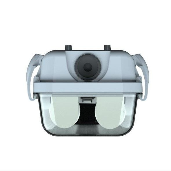 Buy Emergency Double Tube Vapor Tight Led Linear Light Bridge Wiring No ...