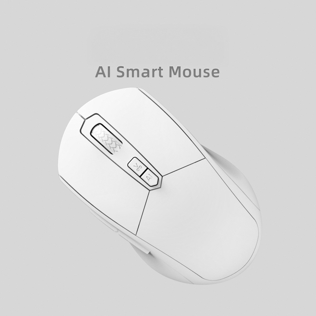 Buy Ai Office Mouse - Lifetime Free Service & Khmer Language Support ...