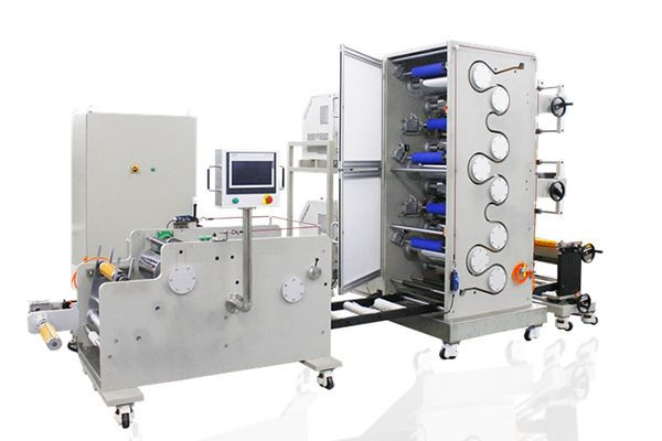 Buy Small Precision Film Longitudinal Stretching Machine from POTOP Co ...