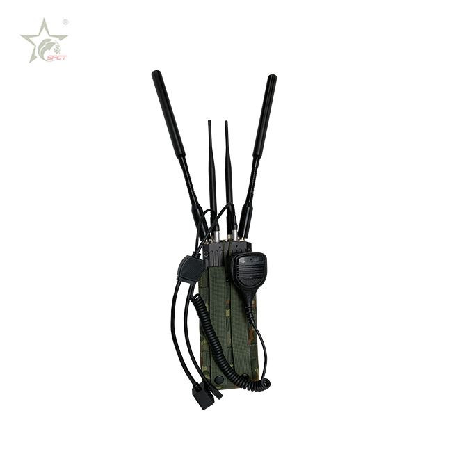 Buy Tactical Uhf Wireless Mobile Mesh Network Radio from SAFE GUARD ...