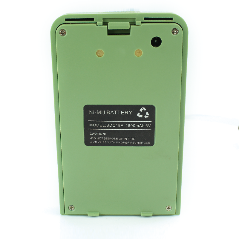 Buy Dadi Theodolite Battery Ni-mh Battery Bdc18a from Guangzhou Rontto ...