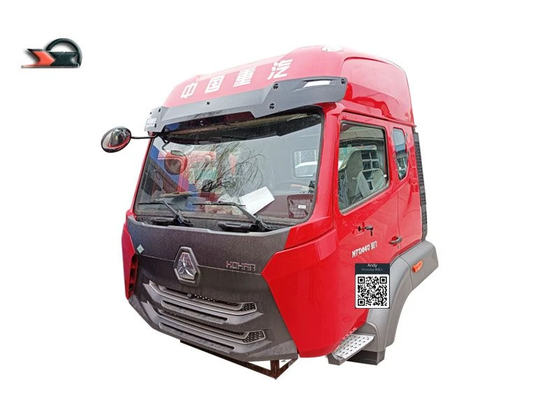 Buy Ah167v..10235 Hohan Cab Assembly Howo Haohan N7g Truck Body Parts ...