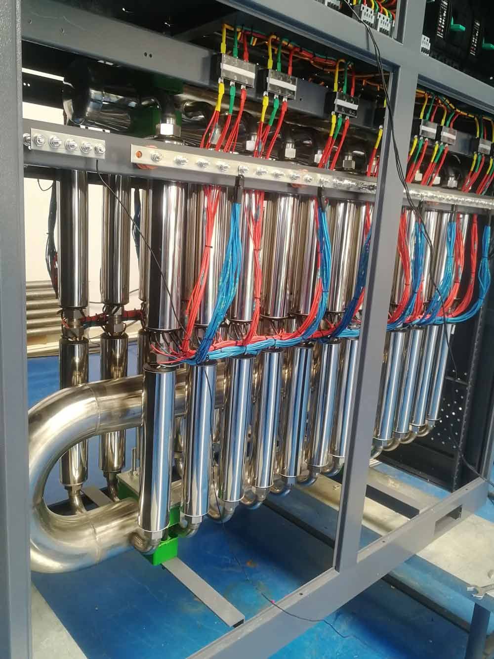 Buy Energy-saving Semiconductor Hot Water Module Boiler For hotels and ...