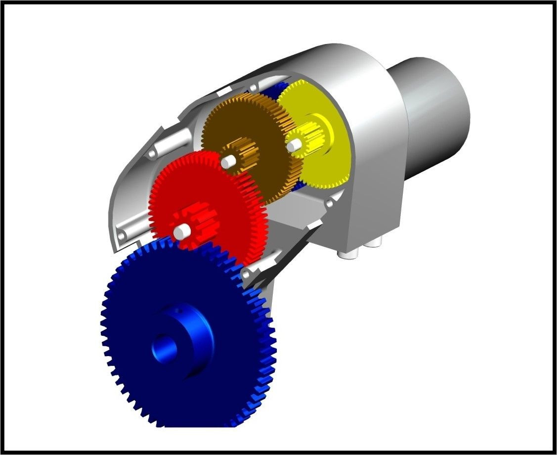 Buy Performance Gear Systems from Great Lakes Component Solutions, USA ...