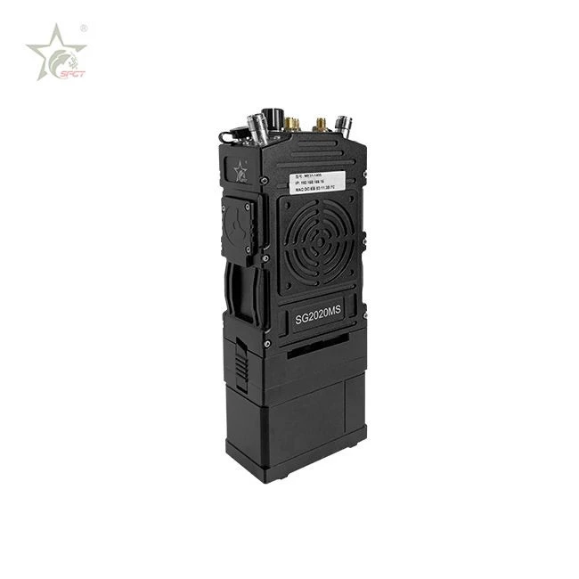 Buy Tactical Uhf Wireless Mobile Mesh Network Radio from SAFE GUARD ...