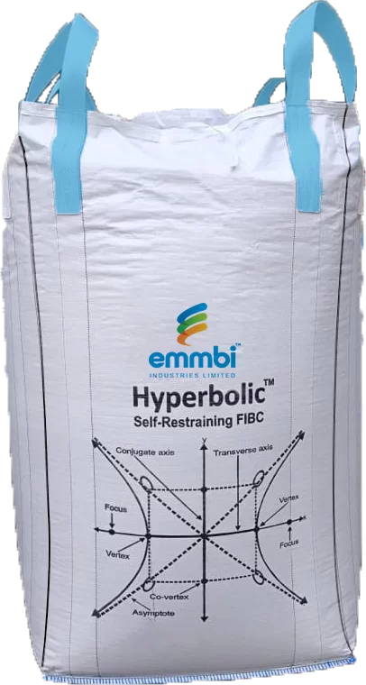 Buy Hyperbolic™ Self-restraining Fibc from Emmbi Industries Limited ...