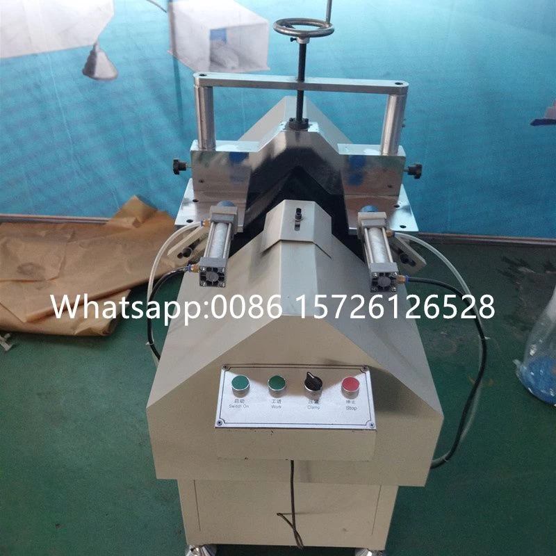 Buy Upvc Window Mullion V Cutting Saw Upvc Window Making Machine from ...