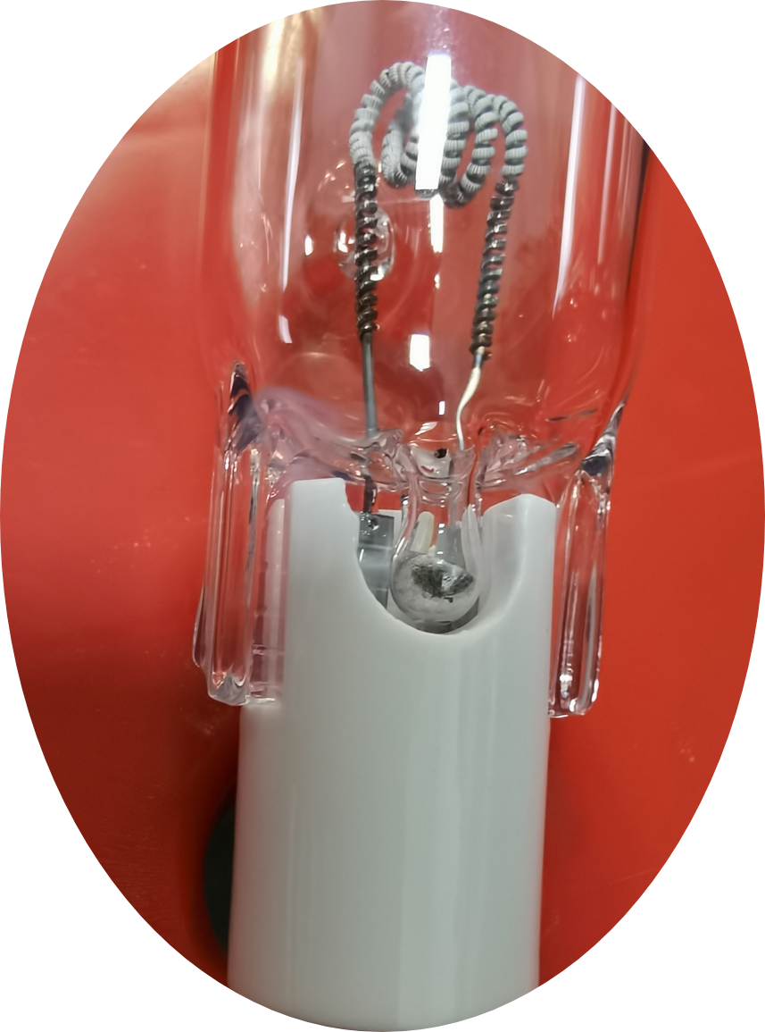 Buy T12/38mm Amalgam Uv Lamp Germicidal Uv Lamp\water Treatment Uv Lamp ...