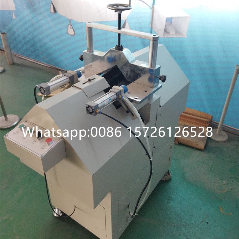Buy Upvc Window Mullion V Cutting Saw Upvc Window Making Machine from ...