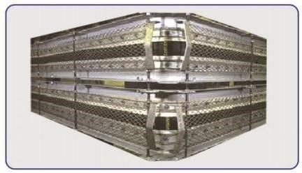Buy Completely Sealed Rectangle Fabric Expansion Joint from ...