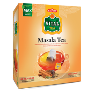 Buy Vital Masala Tea - 100 Pcs from Vital Products Private Limited ...