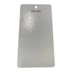Buy Thermoseting Epoxy Polyester Hybrid Powder Coating Grey from ...