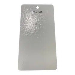 Buy Thermoseting Epoxy Polyester Hybrid Powder Coating Grey from ...