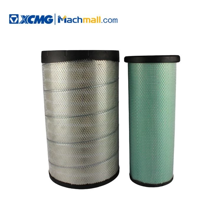 Buy Xcmg Crane Spare Parts Main Filter Element Af26433 + Safety Filter ...
