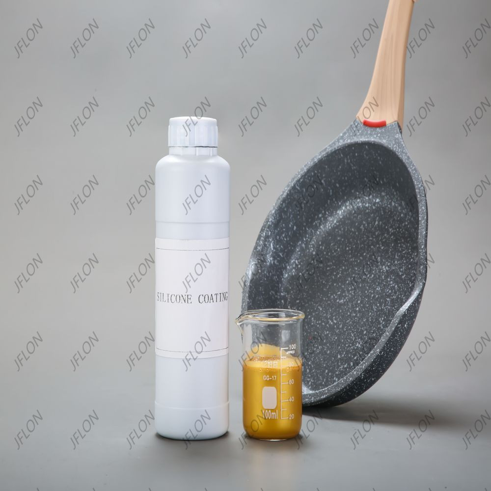 Buy Silicone Coating For Cookware With Chemical Resistance from Jinhua ...