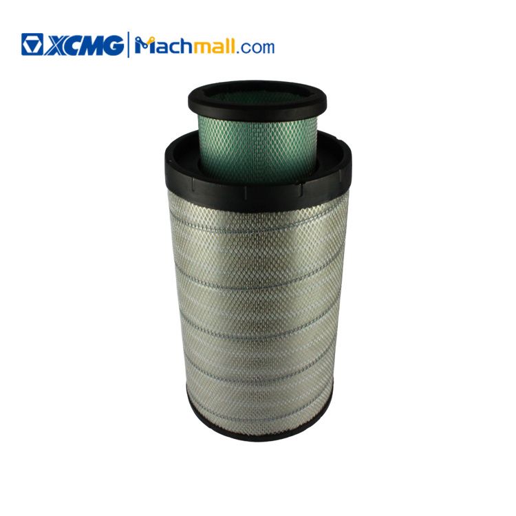 Buy Xcmg Crane Spare Parts Main Filter Element Af26433 + Safety Filter ...