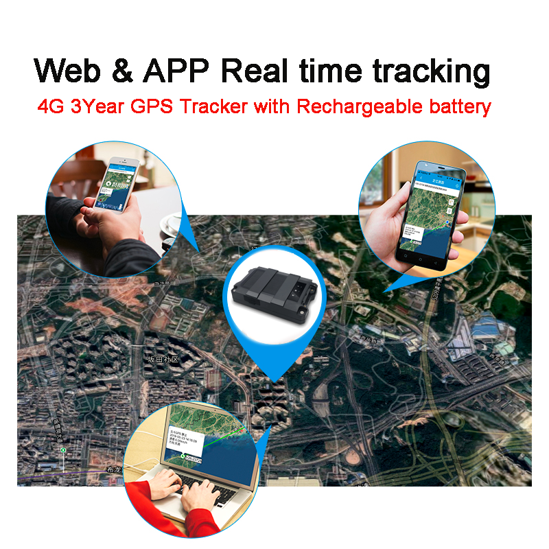 Buy Um888 4g 3year Standby Gps Tracker from UniGuard Technology Limited ...