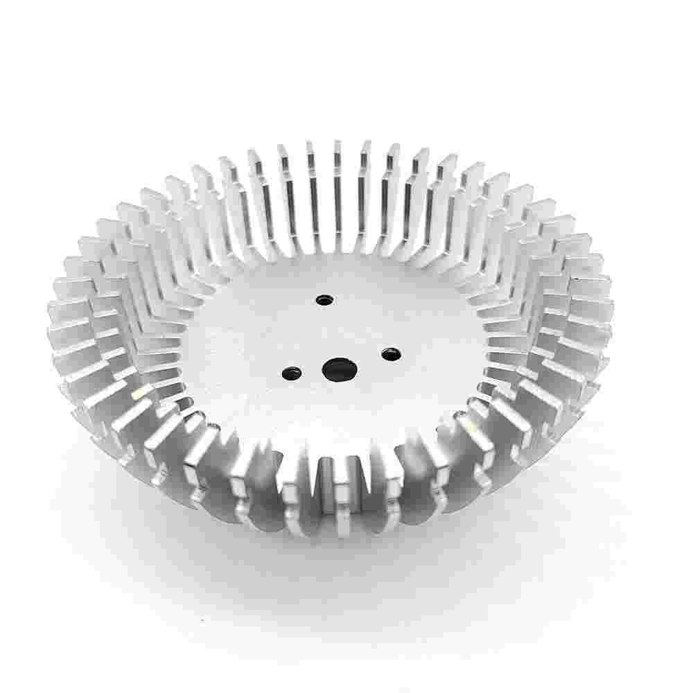 Buy Cnc Machining -steel Ventilated Heat Sink High Precision Profile ...