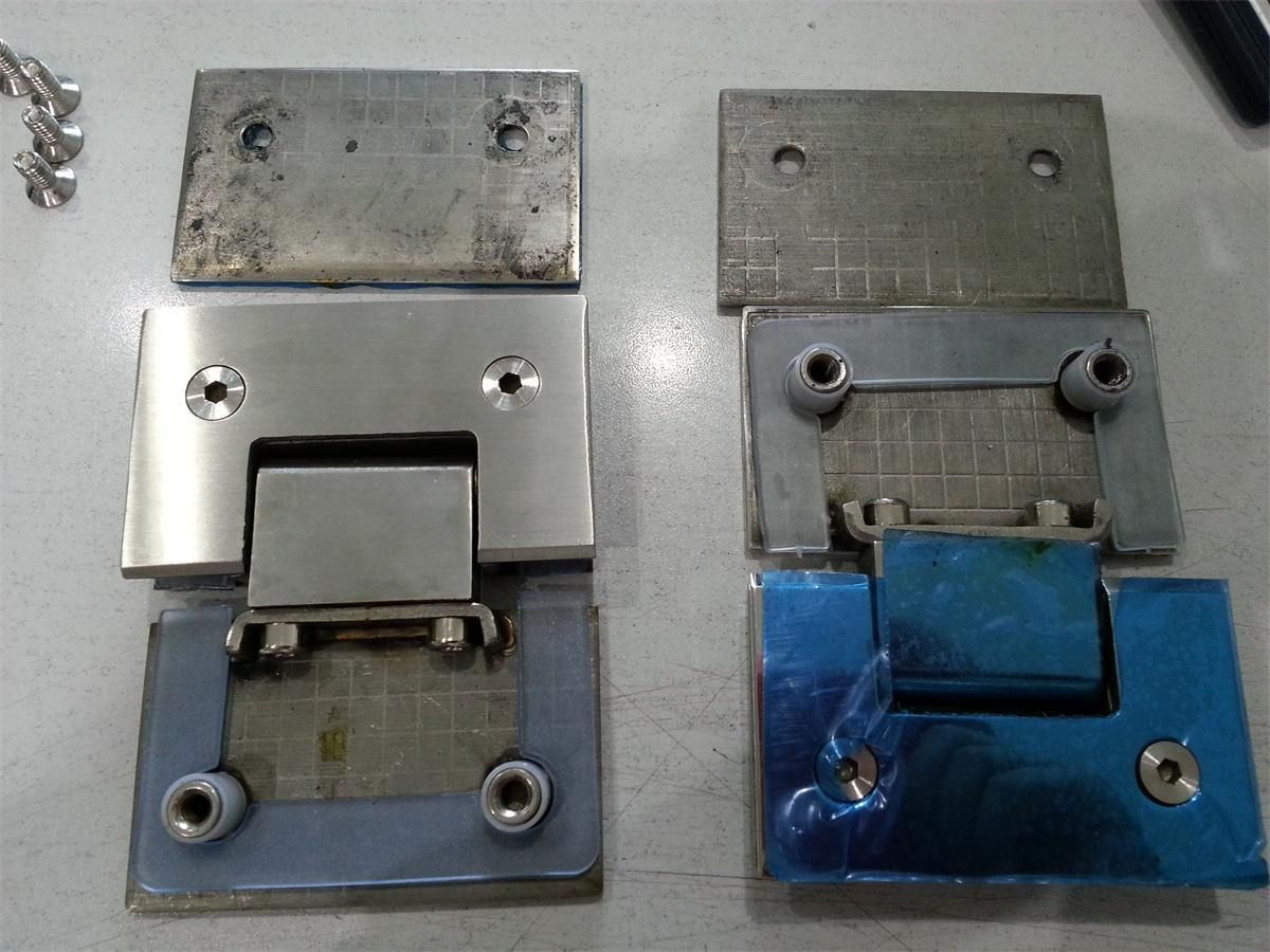 Buy Side Hinge from zhenjiang hi-way Imp-exp. co.Ltd, China ...