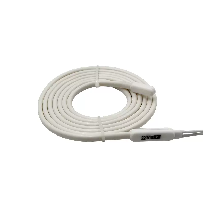 Buy Drain Line Heater Element Wire 3m 4m 5m 6m Defrost Heater Cable ...