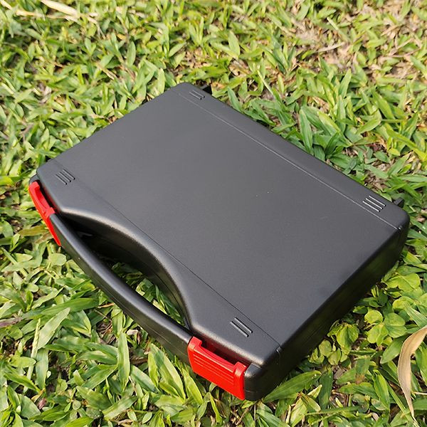 Buy Small Injection Molded Plastic Tool Carrying Packing Case Small ...