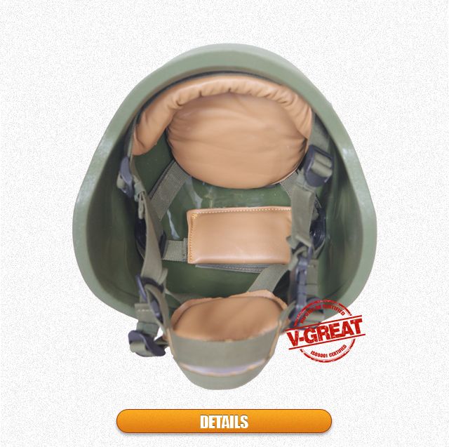 Buy Ballistic Military Police Pasgt Light Weight Helmet Mich Special ...