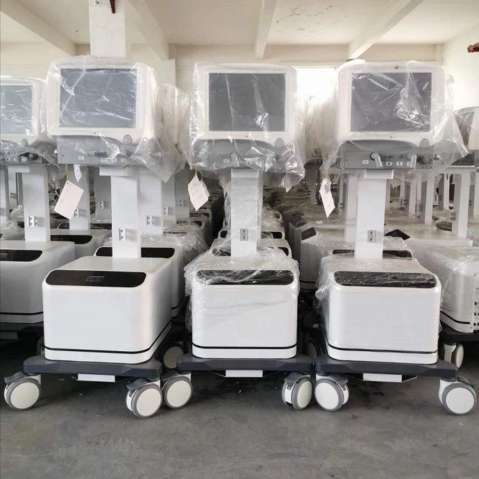Buy Icu Oxygen Medical Ventilator Machine For Breath from AURORA ...