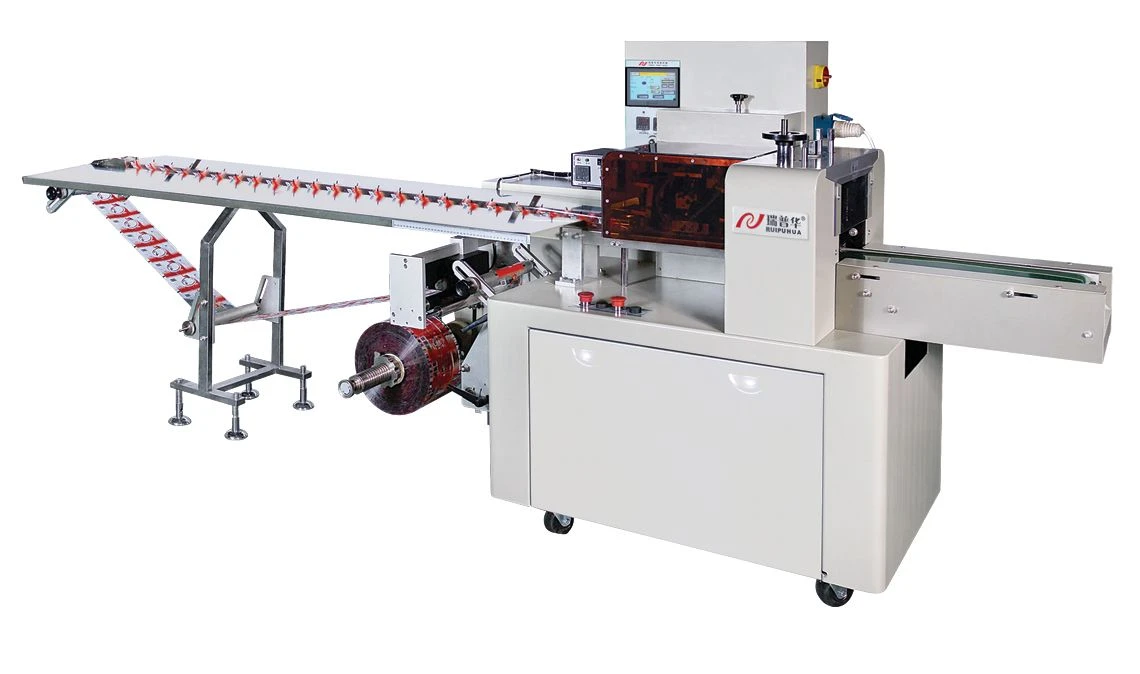 Buy Flow Pack Machine from RPH, China | Tradewheel.com