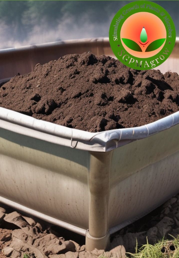 Buy Organic Bio Fertilizer from Sri Guru Prahaash Marketing, India ...